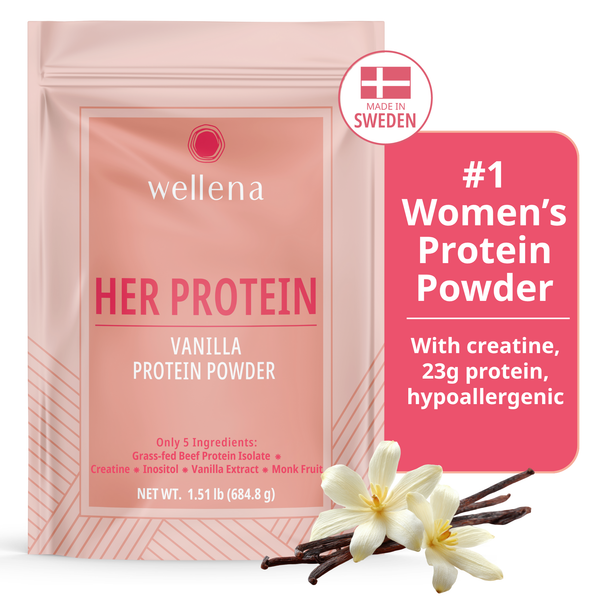 Try Before You Buy - Wellena / Hormones Balance