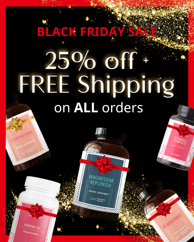 Wellena | Supplements and Skincare