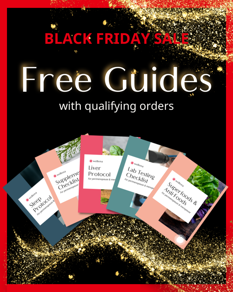 Wellena | Supplements and Skincare