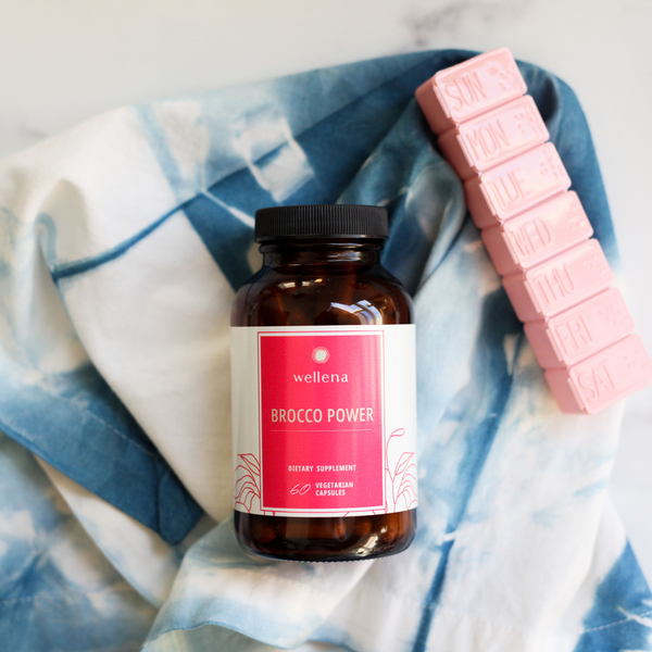 Brocco Power - Sulforaphane | Wellena Supplements - Wellena / Hormones ...