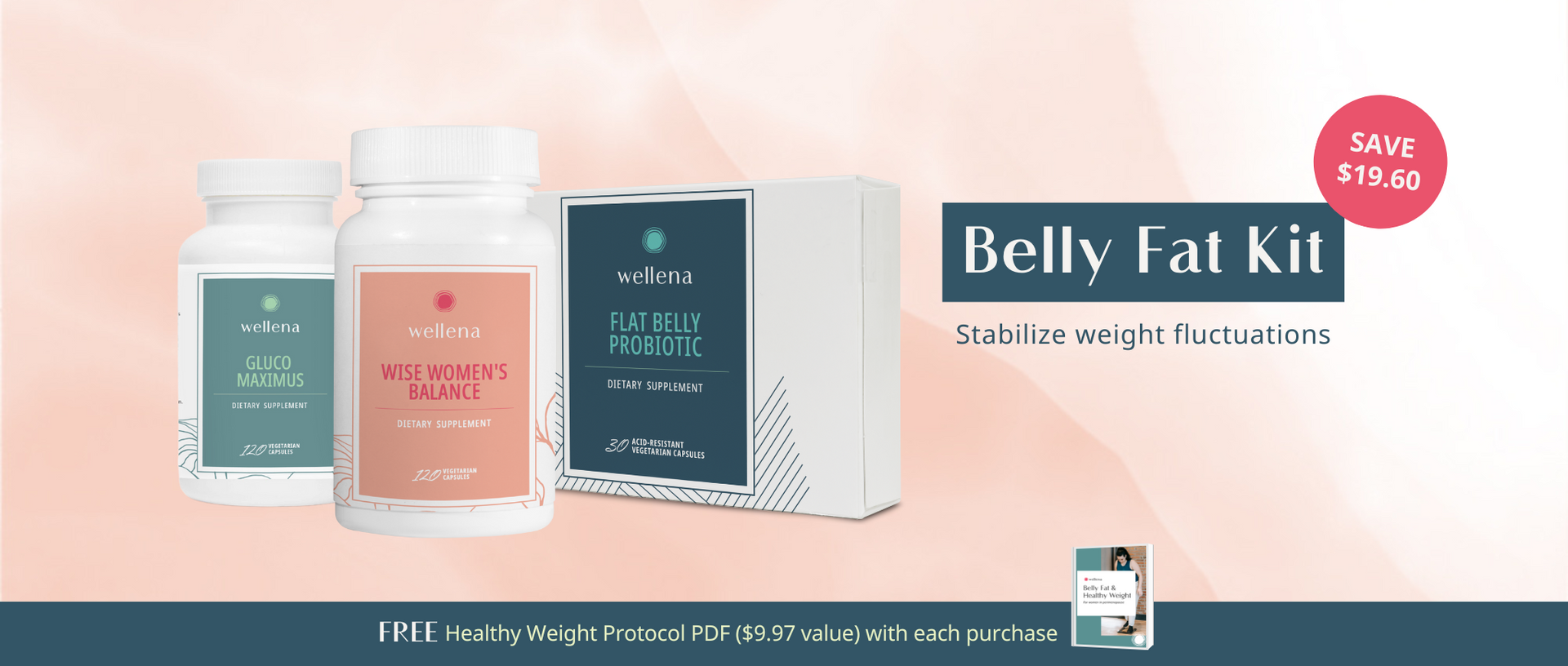 Wellena | Supplements and Skincare