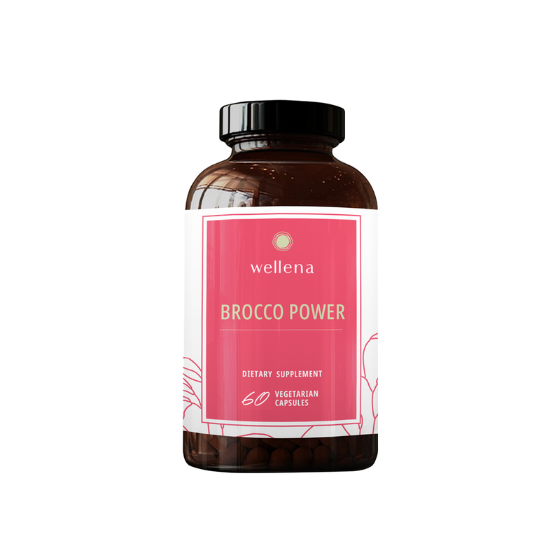 All Supplements - Wellena / Hormones Balance