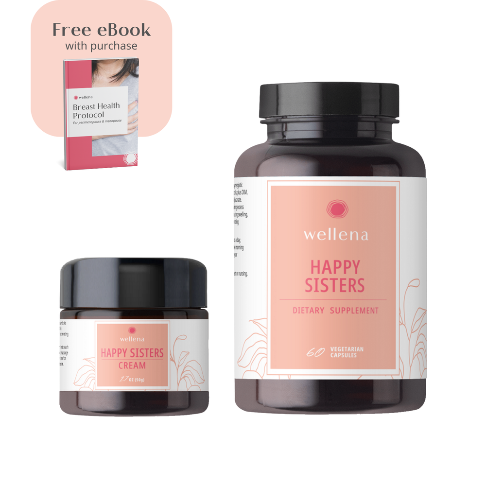 Wellena | Supplements and Skincare