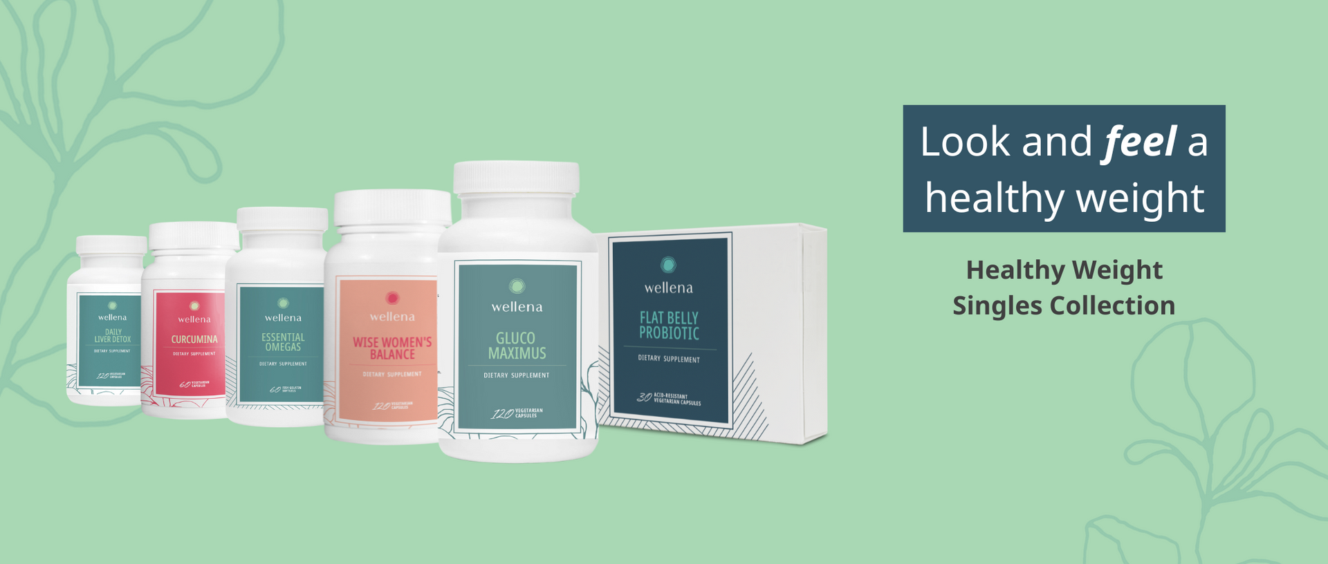 Wellena | Supplements and Skincare