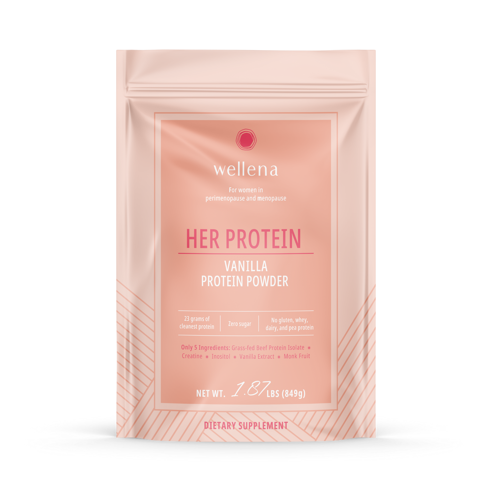 Wellena | Supplements and Skincare