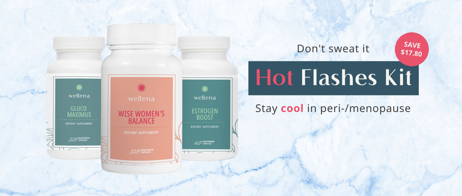 Wellena | Supplements and Skincare