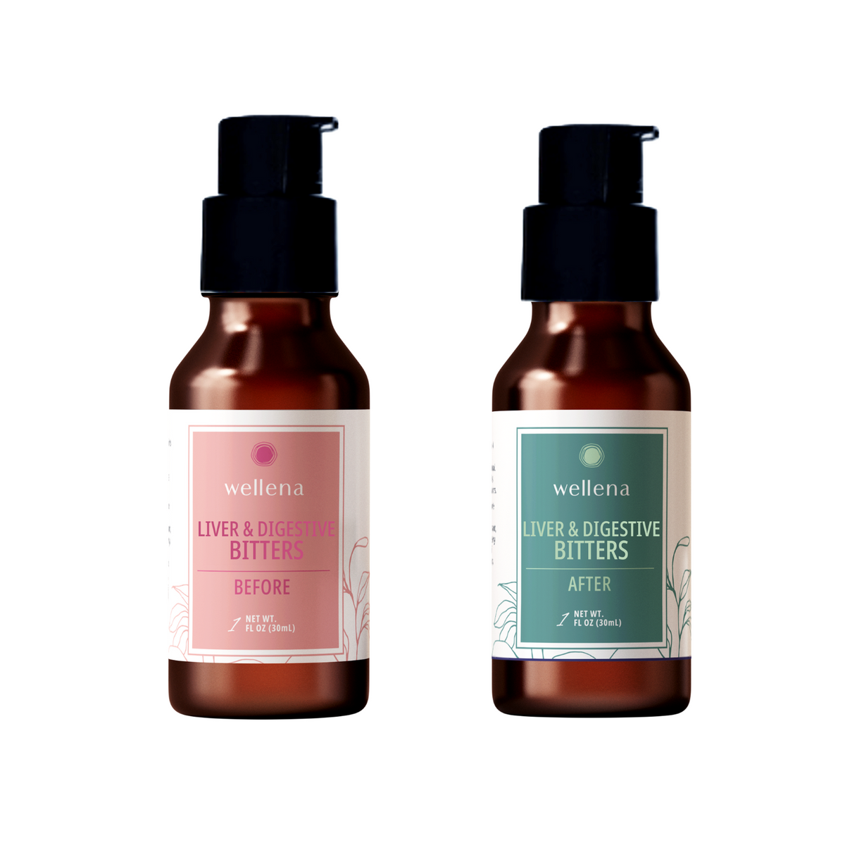 Wellena | Supplements and Skincare