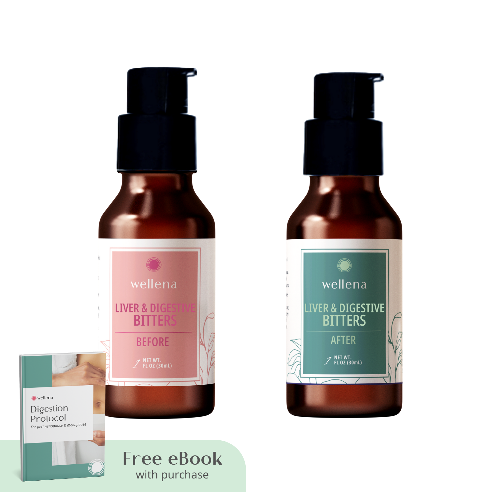 Wellena | Supplements and Skincare
