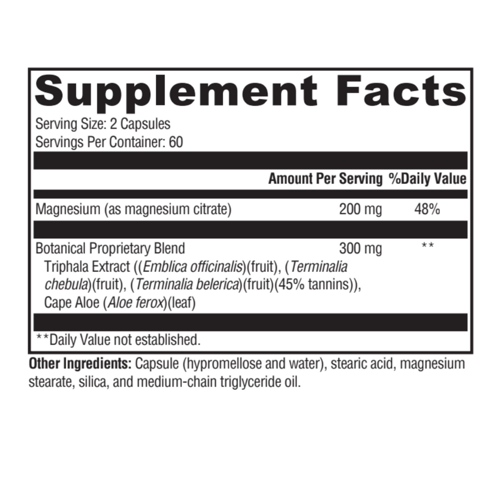 Magnesium Citrate Plus | Wellena Supplements - Balance Your Hormones ...