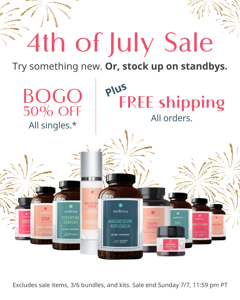 Wellena | Supplements and Skincare