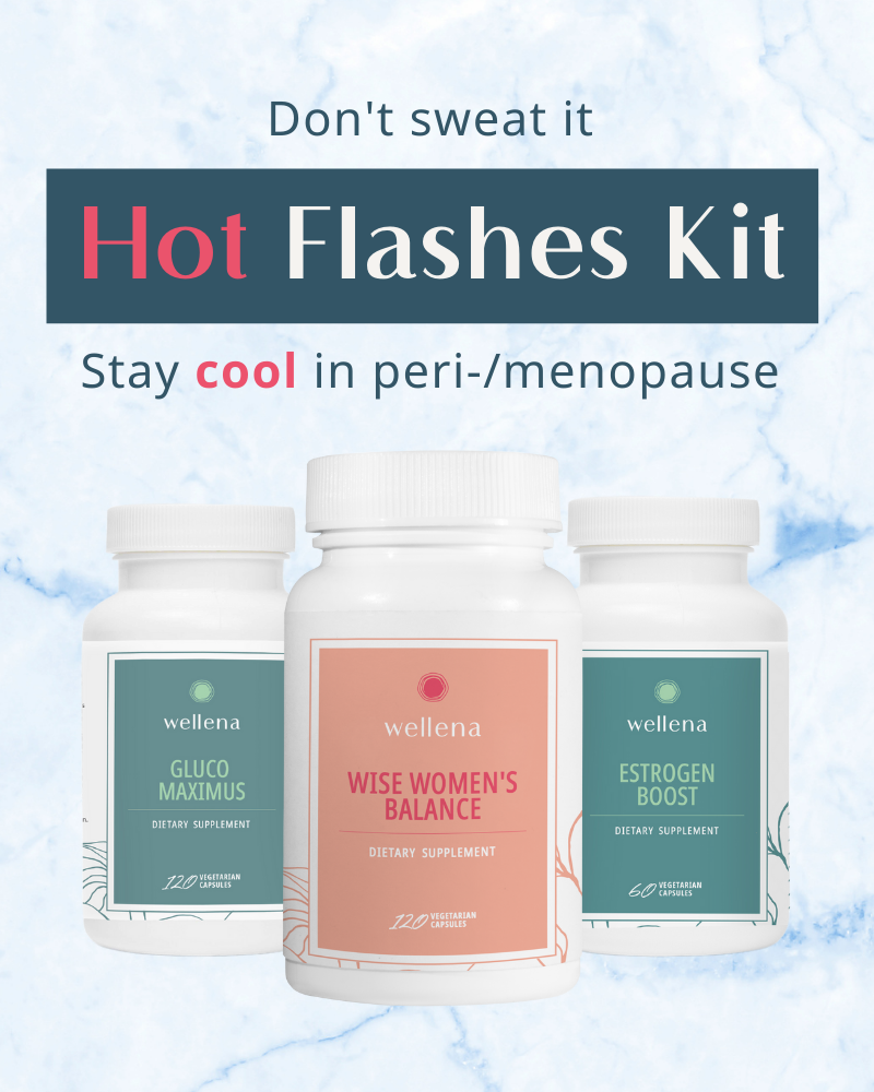 Wellena | Supplements and Skincare