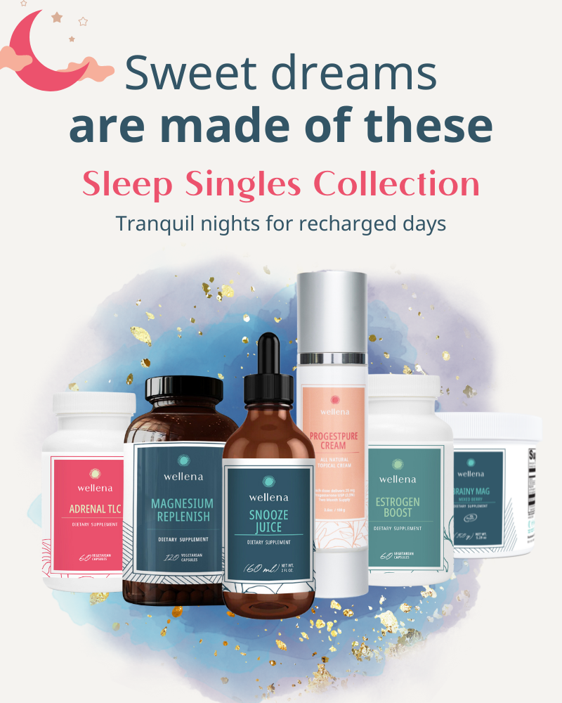 Wellena | Supplements and Skincare