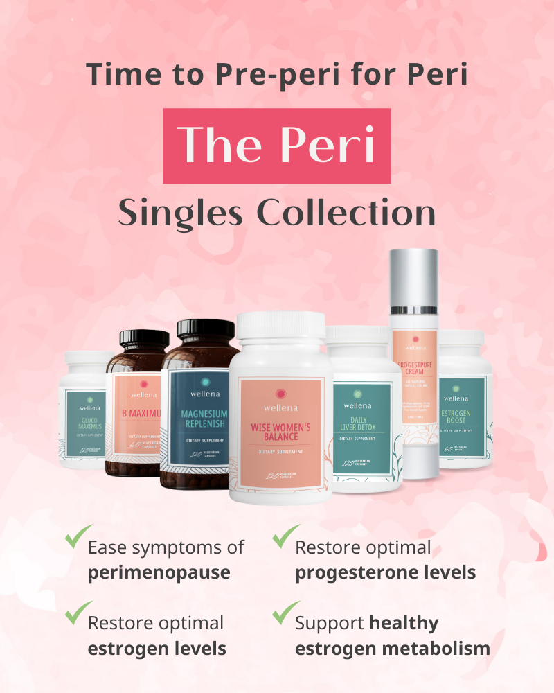 Wellena | Supplements and Skincare