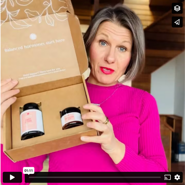 Happy Sisters Supplement | Wellena Supplements for Fibrocystic Breasts ...