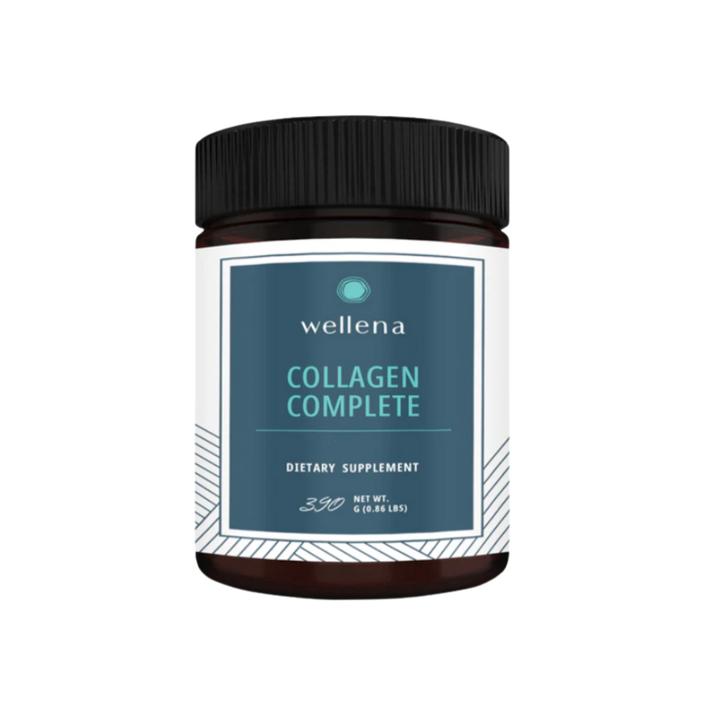 Collagen Complete - Unflavored | Wellena Supplements - Wellena ...