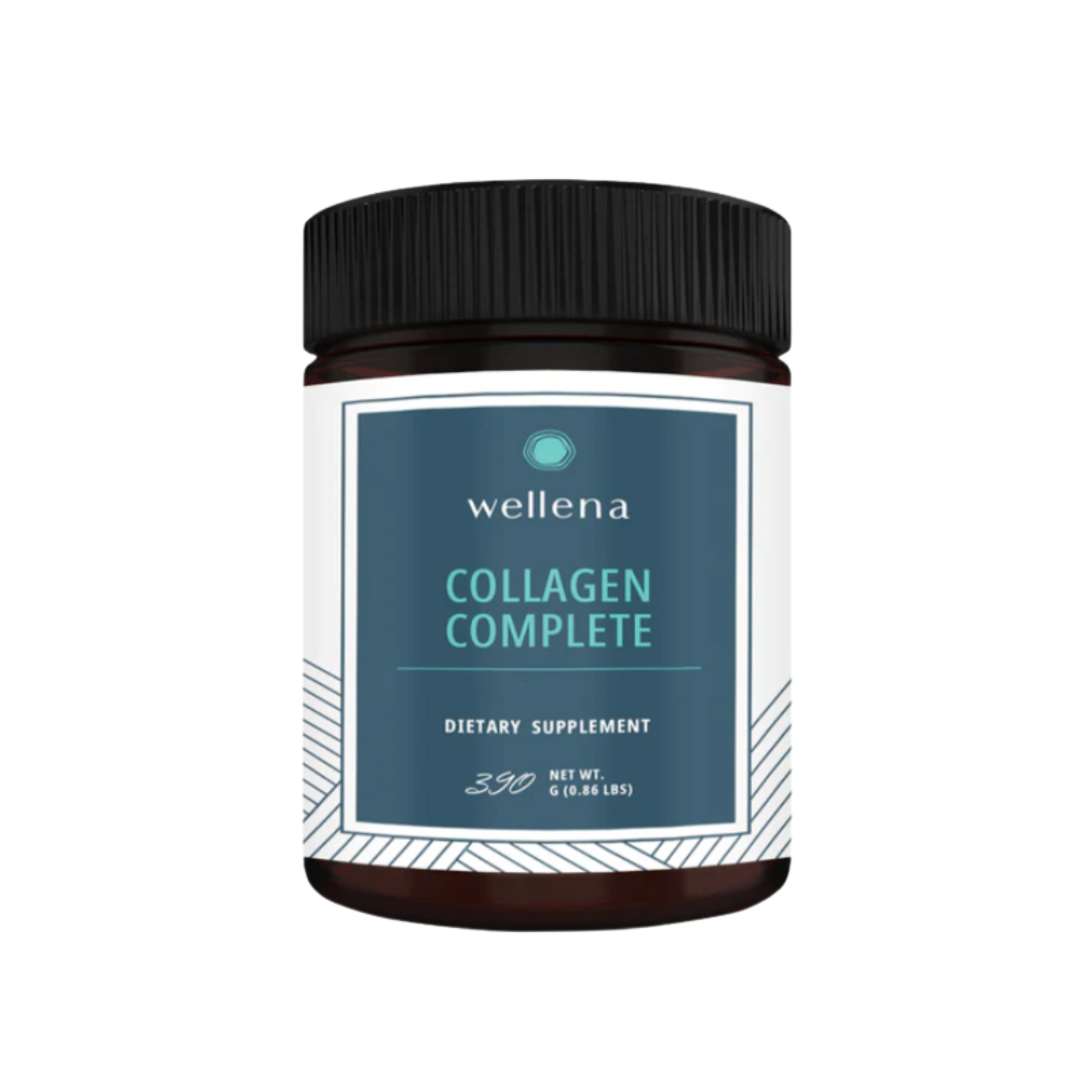 Collagen Complete - Unflavored | Wellena Supplements - Wellena ...