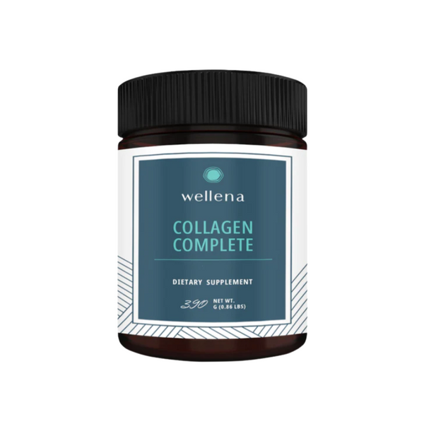 Collagen Complete - Unflavored | Wellena Supplements - Wellena ...