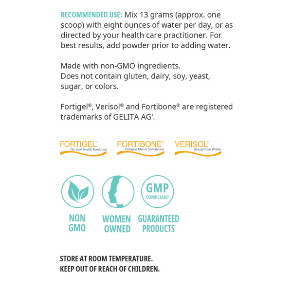 Collagen Complete - Unflavored | Wellena Supplements - Wellena ...