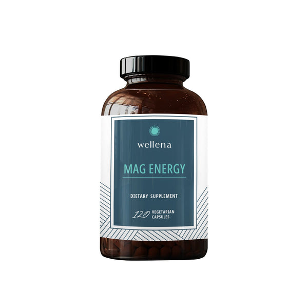 Mag Energy | Wellena Supplements - Balance Your Hormones - Wellena ...