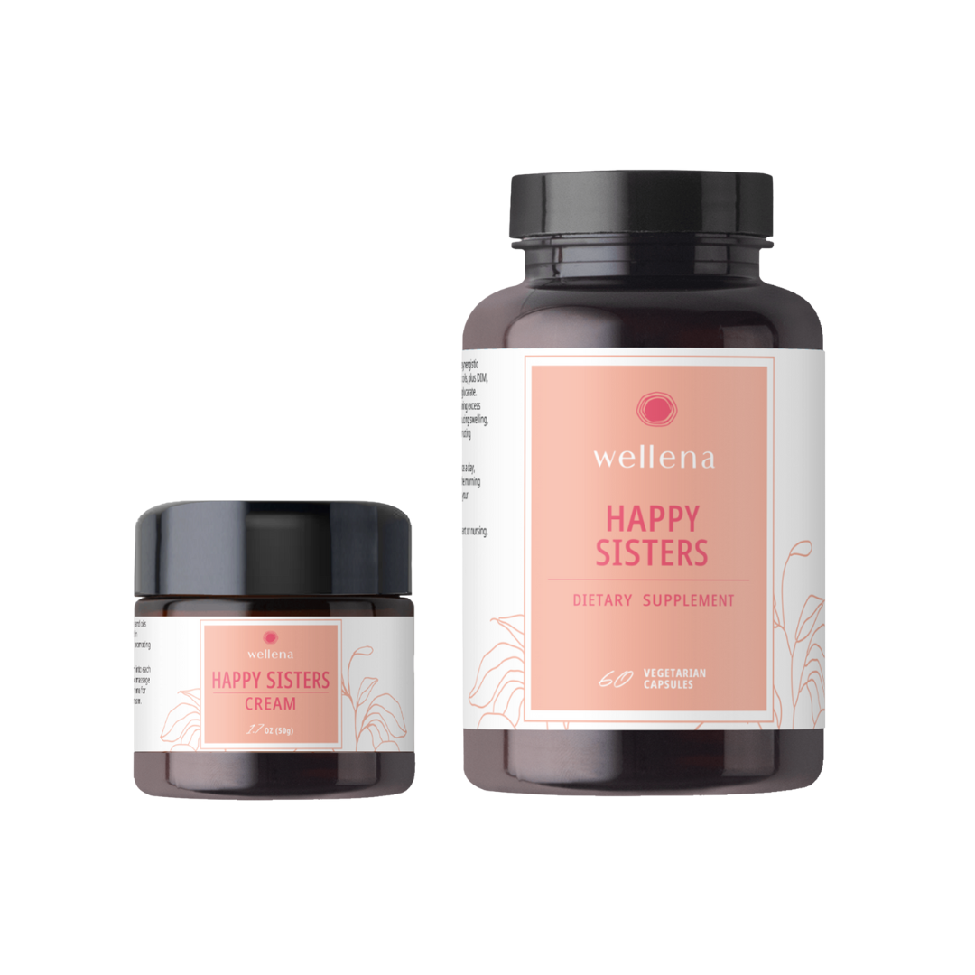 Wellena | Supplements and Skincare