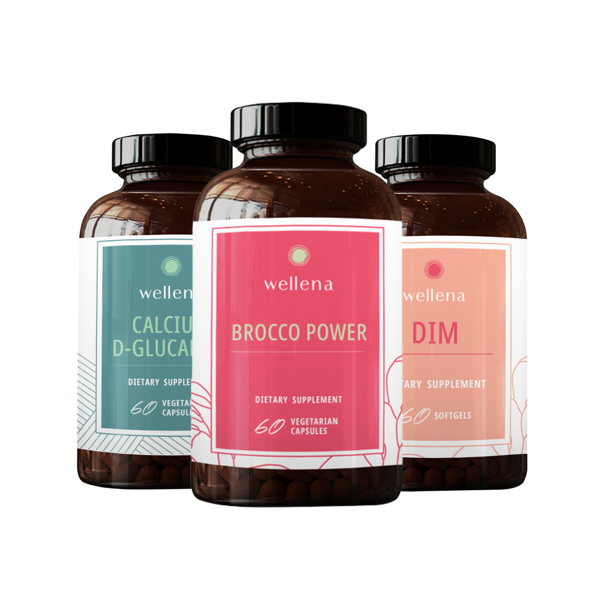 Wellena | Supplements and Skincare